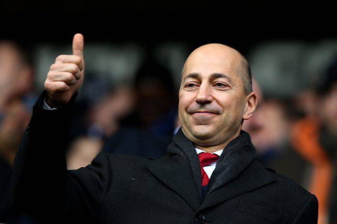 Milan, Ivann Gazidis nuovo amministratore delegato rossonero Milan, Ivann Gazidis nuovo amministratore delegato rossonero