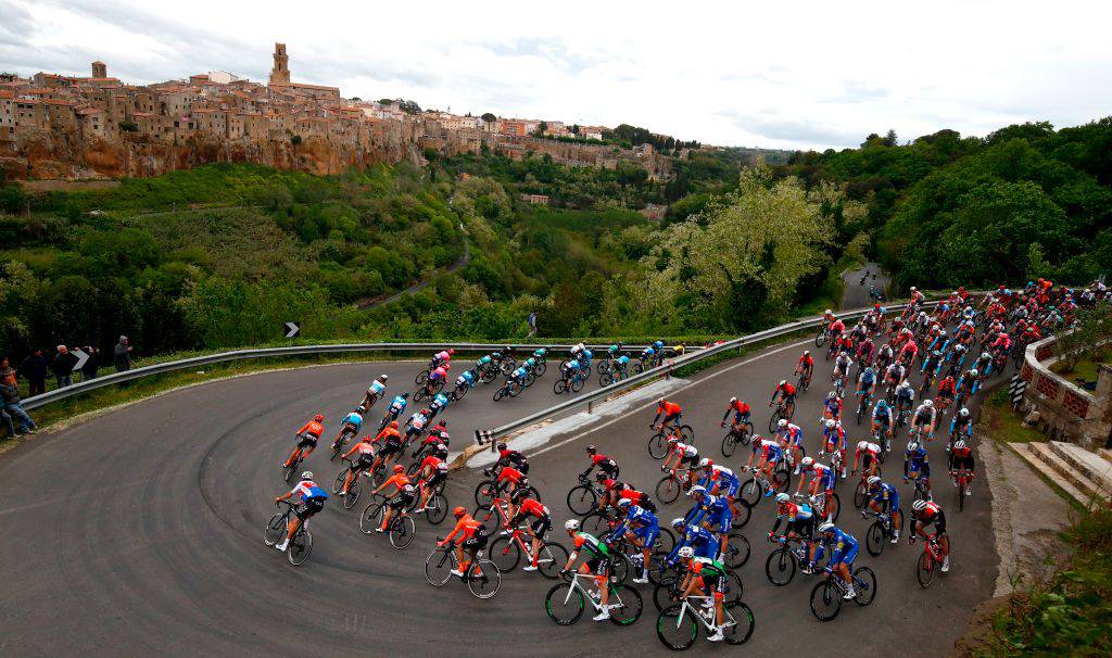 Giro d'Italia 2019, oggi 5.a tappa: diretta tv e streaming gratis, il ... Giro d'Italia 2019, oggi 5.a tappa: diretta tv e streaming gratis, il ...