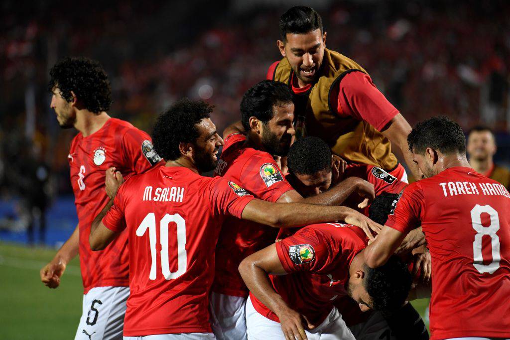 Coppa d'Africa, le partite del 26 giugno: torna in campo l'Egitto Coppa d'Africa, le partite del 26 giugno: torna in campo l'Egitto