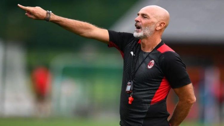 Milan Infortunio Alla Testa Per Un Attaccante Lascia La Nazionale