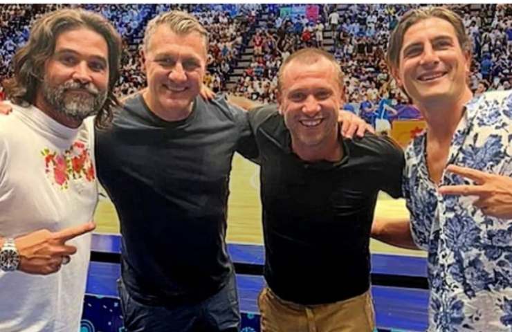 Bobo TV, adesso ci siamo: Vieri ha scelto i nuovi volti Bobo TV, adesso ci siamo: Vieri ha scelto i nuovi volti
