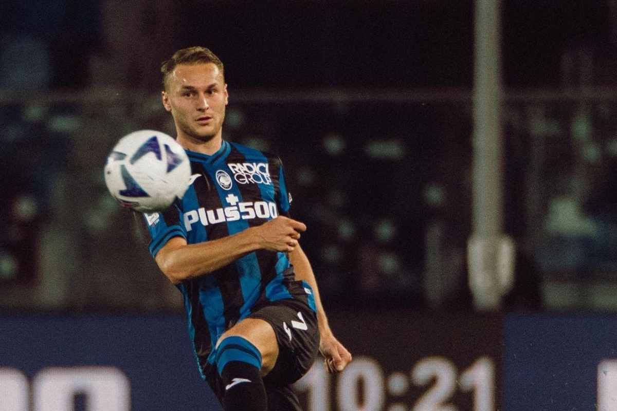 Mercato Juventus Koopmeiners Per Rinforzare Il Centrocampo Servono 40