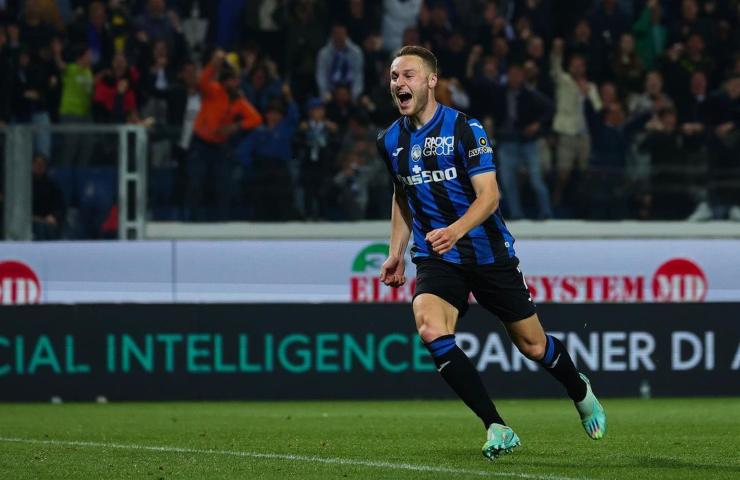 Mercato Juventus Koopmeiners Per Rinforzare Il Centrocampo Servono 40