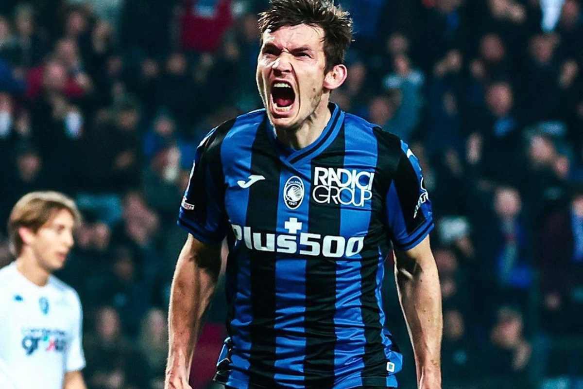 Atalanta infortunio de Roon | l’esito degli esami ed i tempi di recupero