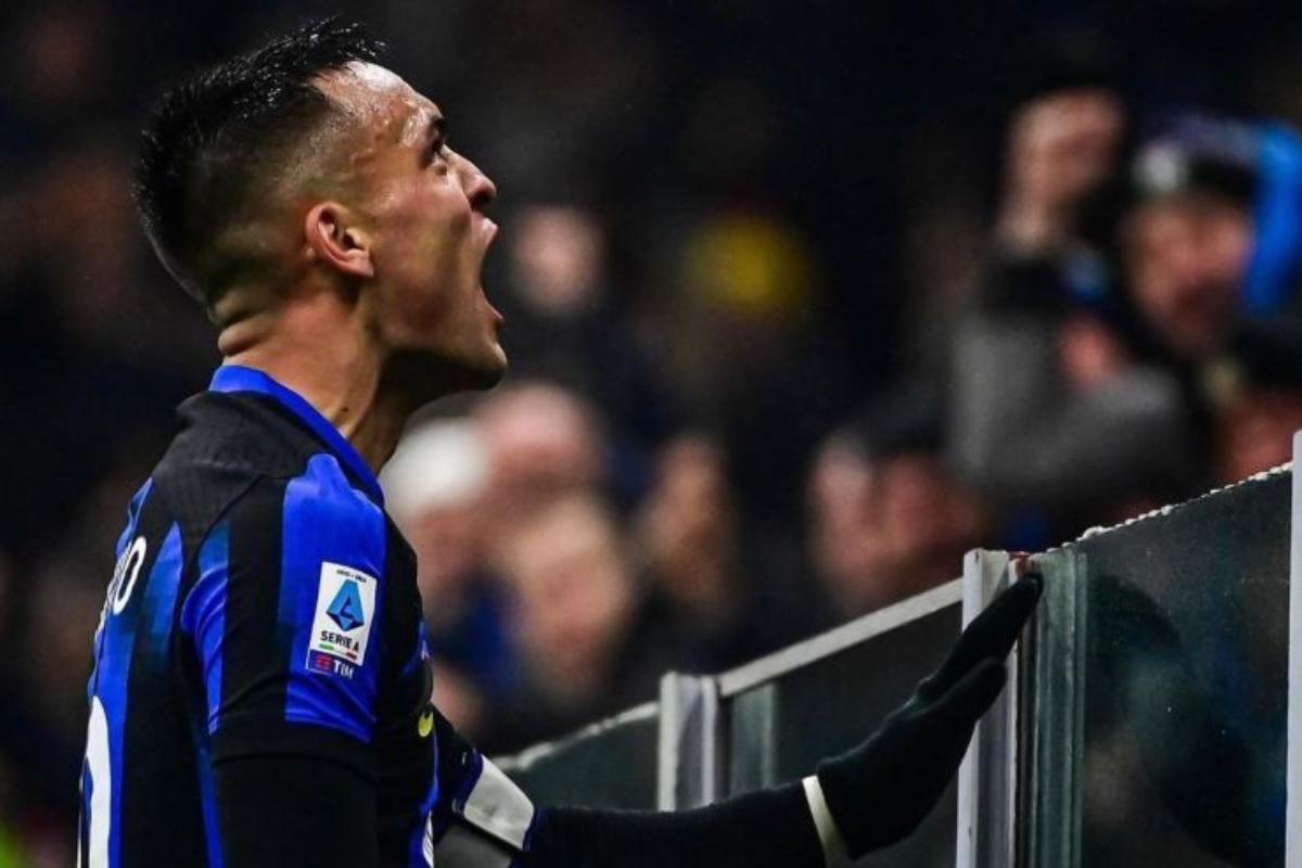 Inter, tutto fatto per il rinnovo di Lautaro Martinez: la conferma dell ... Inter, tutto fatto per il rinnovo di Lautaro Martinez: la conferma dell ...