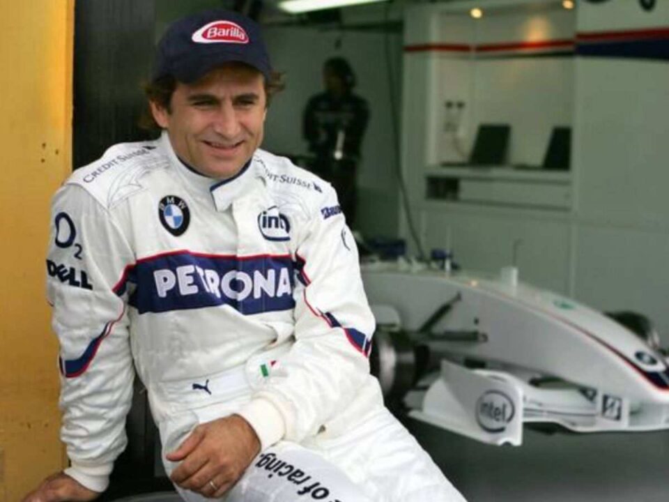 Alex Zanardi, come sta veramente l'ex pilota: gli ultimi aggiornamenti ...