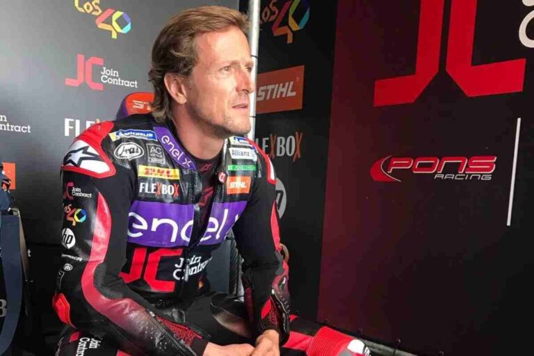Sete Gibernau, cosa fa oggi l'ex rivale di Valentino Rossi: davvero ...