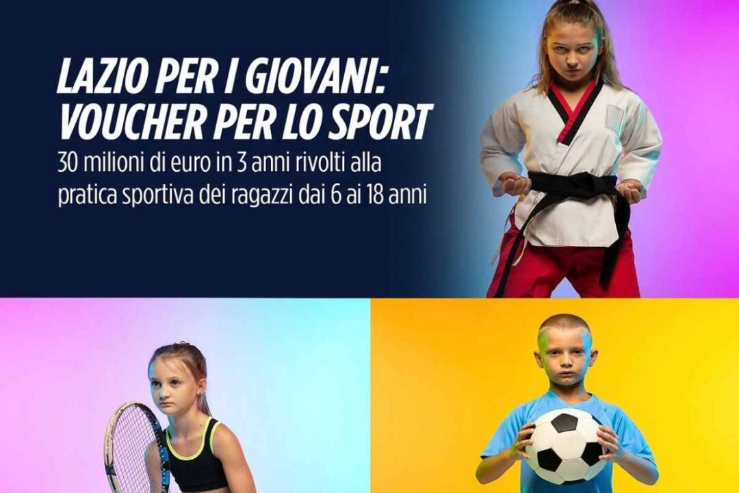 Bonus sport, 500 euro per i giovani: come fare subito domanda