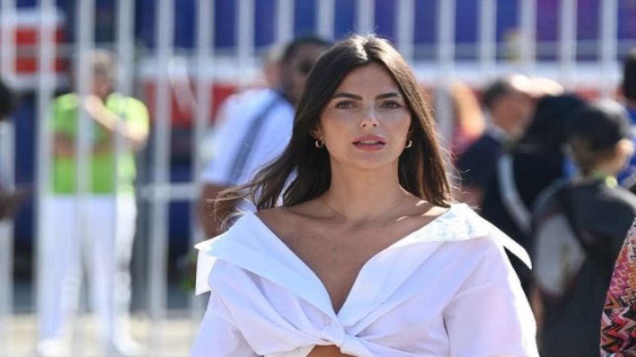Kelly Piquet più bella che mai | il primo piano è una gioia per gli ...