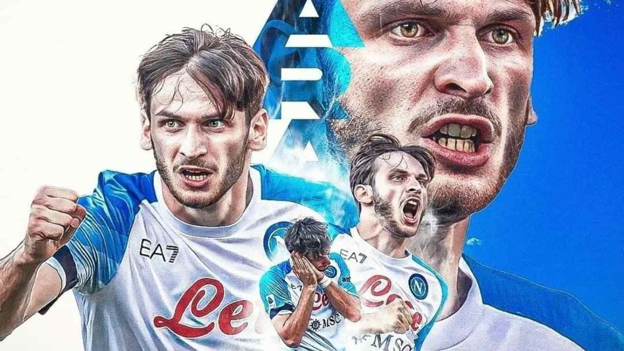 Kvaratskhelia | Napoli già lo ama Ricordate la critica di Fedele? Kvaratskhelia | Napoli già lo ama Ricordate la critica di Fedele?