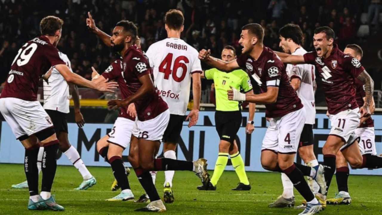 Pagelle Torino-Milan 2-1 | Leao imperdonabile | Tatarusanu poco reattivo